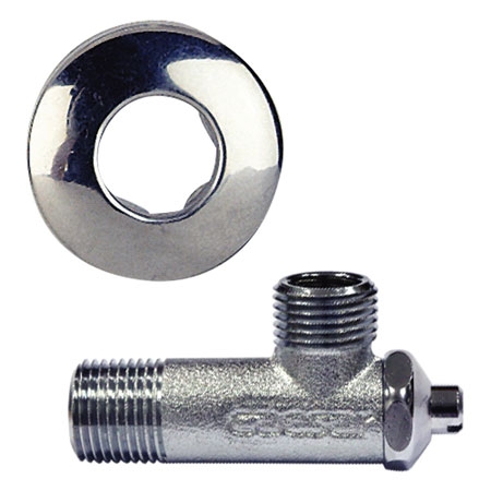 Van khoá nước chữ T Caesar BF403 bằng Inox | CÔNG TY TNHH ĐẦU TƯ VÀ ...