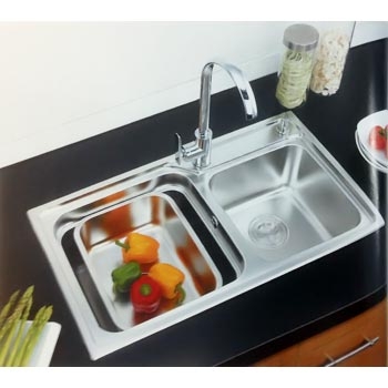 Chậu rửa bát DaeLim 8146 (inox 304) | CÔNG TY TNHH ĐẦU TƯ VÀ PHÁT TRIỂN TMG