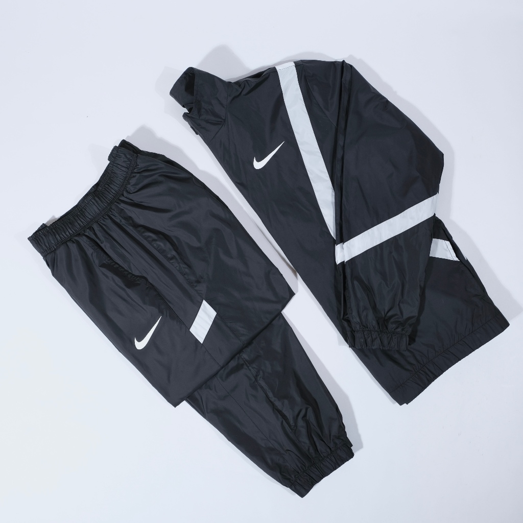 Quần Dài NK Icon Woven Basketball FZ0251-010 | Energysport.vn