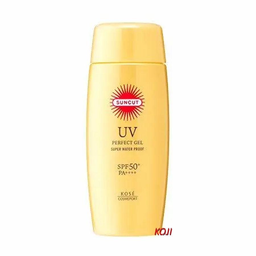 Kem chống nắng Kose Suncut Super Waterproof UV SPF50+ PA++++ 100g
