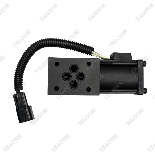 VAN ĐIỆN HỘP SỐ KOMATSU (12V) 3EB-15-58611 | CÔNG TY CỔ PHẦN XE NÂNG ...