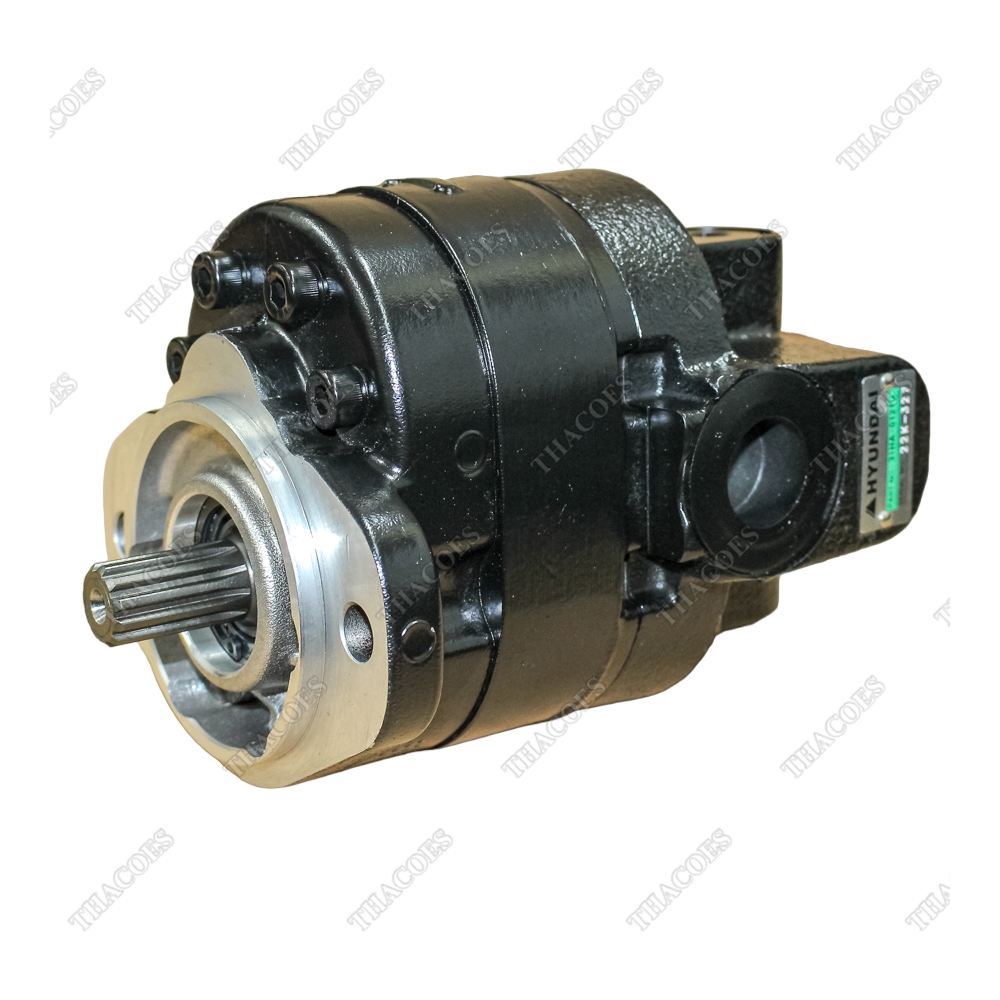 BƠM THUỶ LỰC HUYNDAI 31HA-01210 | CÔNG TY CỔ PHẦN XE NÂNG THACOES