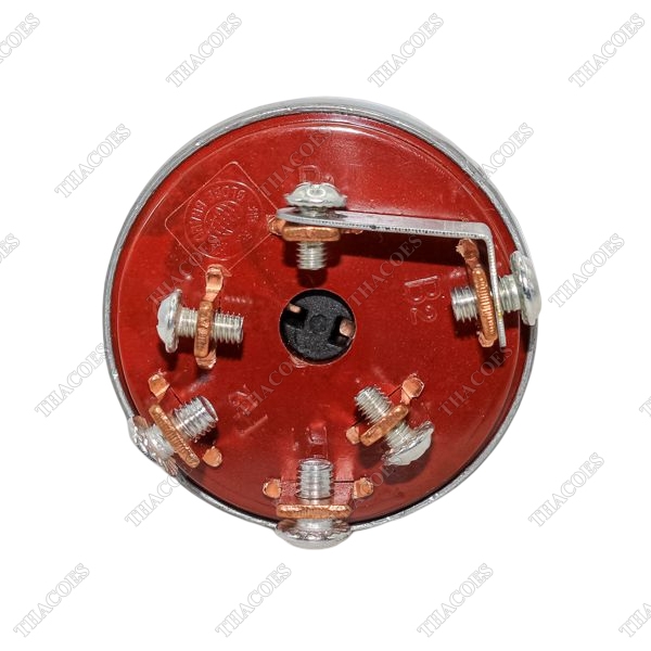 KHÓA KHỞI ĐỘNG JK406C | CÔNG TY CỔ PHẦN XE NÂNG THACOES