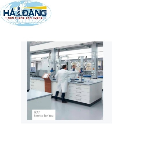 Loopster basic, IKA – Đức - Máy lắc cơ bản có vòng quay Hải Đăng Scientific