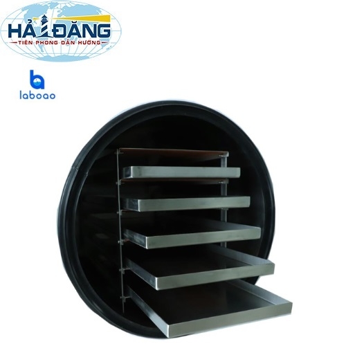 Máy sấy lạnh 1~7 kg, LFD-6 hãng Laboao - Trung Quốc Hải Đăng Scientific