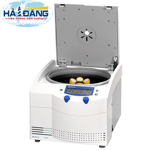 Máy ly tâm, Sigma 2-16P hãng Sigma - Đức Hải Đăng Scientific