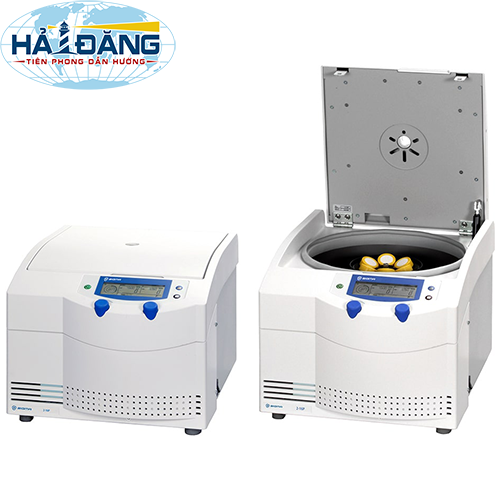 Máy ly tâm, Sigma 2-16P hãng Sigma - Đức Hải Đăng Scientific