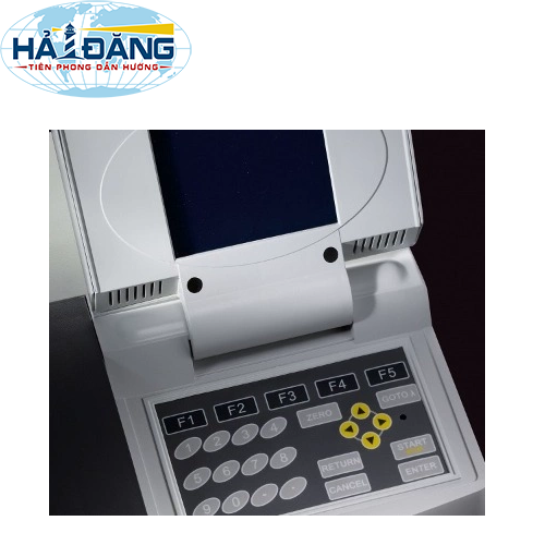 Máy quang phổ UV-VIS, T80 hãng PG Instruments - Anh Hải Đăng Scientific