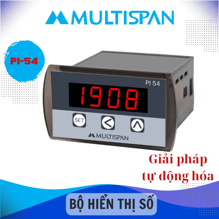Bộ Hiển Thị Số Multispan PI - 38 | Chính Xác | Linh Hoạt | Giá Tốt ...
