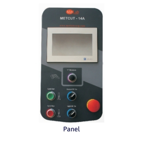 Máy cắt chính xác Metcut 14A | Công ty TNHH TMDV IST