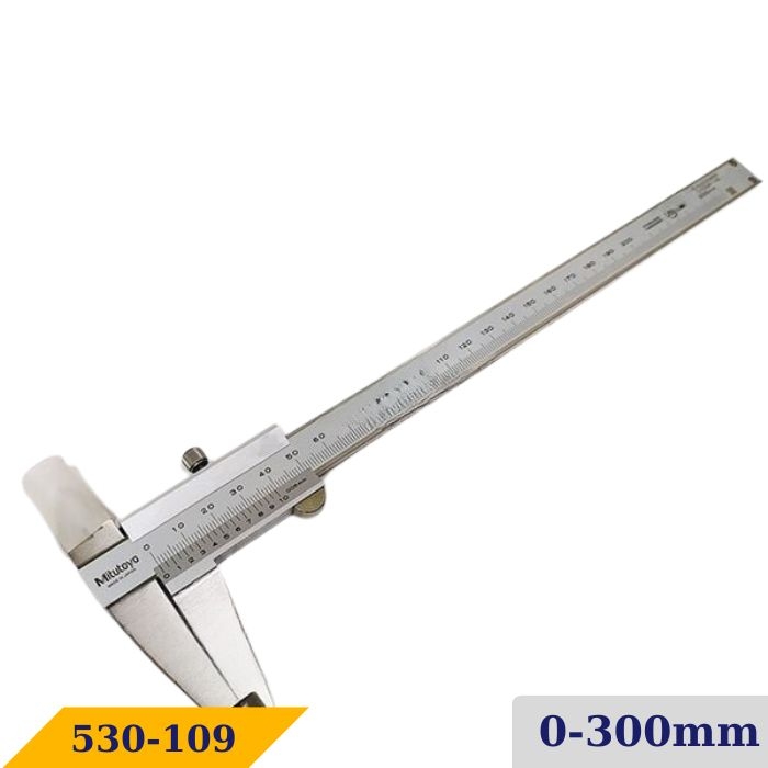 Thước cặp cơ khí Mitutoyo 530-109 (0 - 300mm) | Công ty TNHH TMDV IST