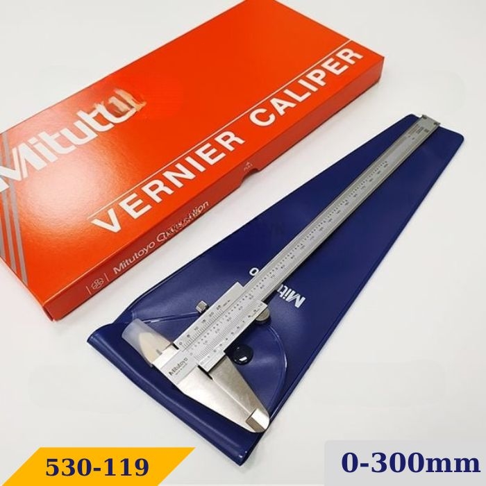 Thước cặp cơ khí Mitutoyo 530-119 (0-300mm) | Công ty TNHH TMDV IST
