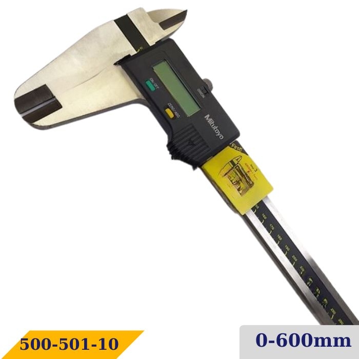 Thước cặp điện tử Mitutoyo 500-501-10 (0-600mm) | Công ty TNHH TMDV IST
