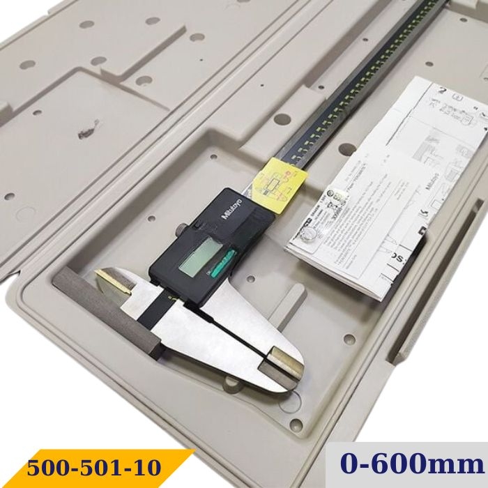 Thước cặp điện tử Mitutoyo 500-501-10 (0-600mm) | Công ty TNHH TMDV IST