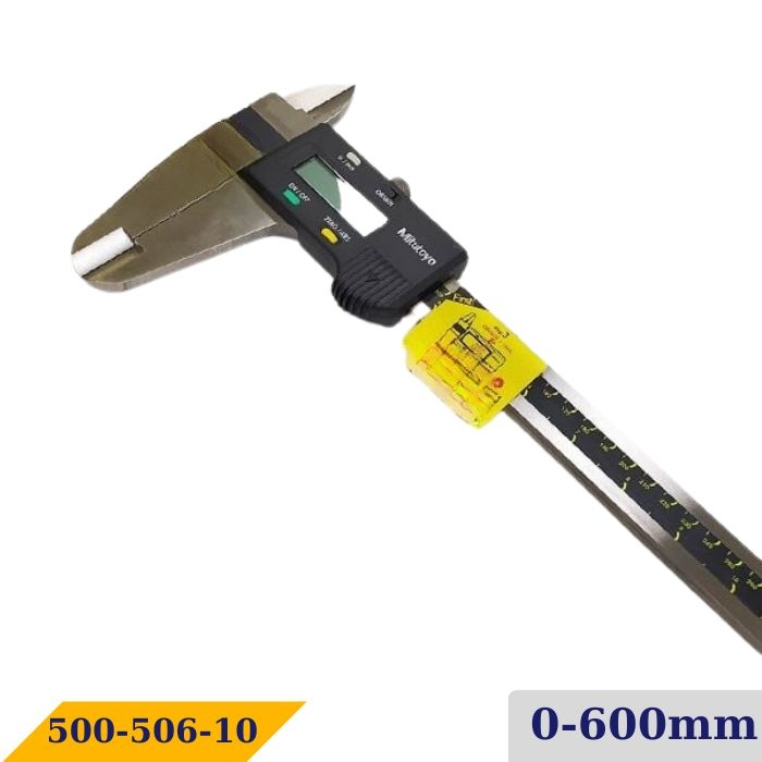 Thước cặp điện tử Mitutoyo 500-506-10 (0-600mm/0-24'') | Công ty TNHH TMDV IST