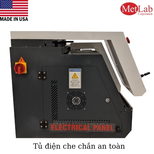 Máy cắt chính xác Metcut 8 Metlab (Mỹ) | Công ty TNHH TMDV IST