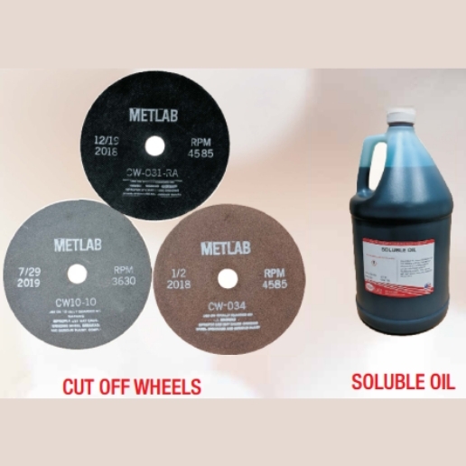 Máy cắt chính xác Metcut 12A Metlab (Mỹ) | Công ty TNHH TMDV IST