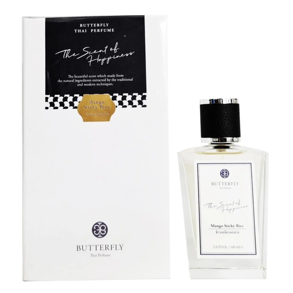Nước hoa Butterfly Thai Perfume Mango Sticky Rice EDP | Parfumerie.vn