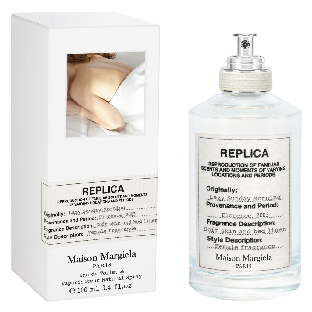 Nước hoa nữ Maison Margiela Replica Lazy Sunday Morning EDT | Parfumerie.vn