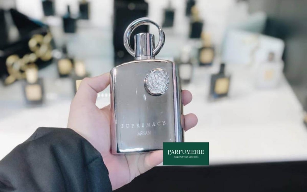 Nước hoa nam Afnan Supremacy Silver EDP | Parfumerie.vn