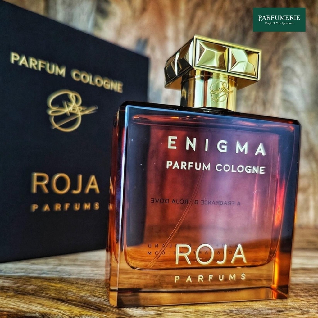 Nước hoa nam Roja Dove Enigma Pour Homme Parfum Cologne | Parfumerie.vn