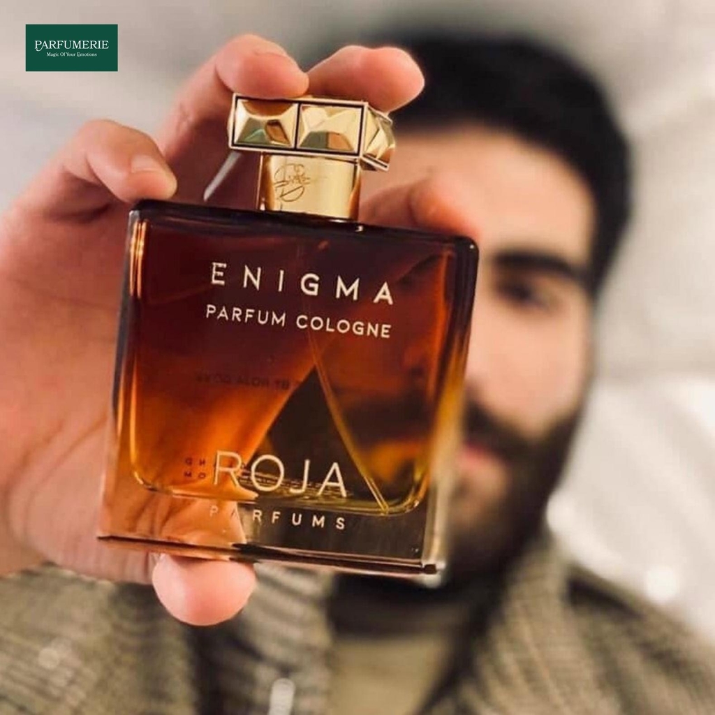 Nước hoa nam Roja Dove Enigma Pour Homme Parfum Cologne | Parfumerie.vn