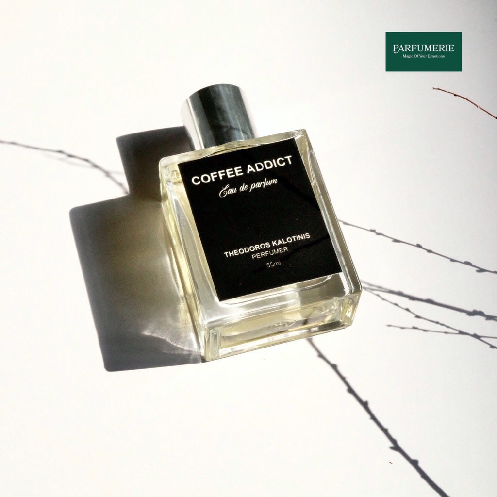 Nước hoa Theodoros Kalotinis Coffee Addict EDP | Parfumerie.vn