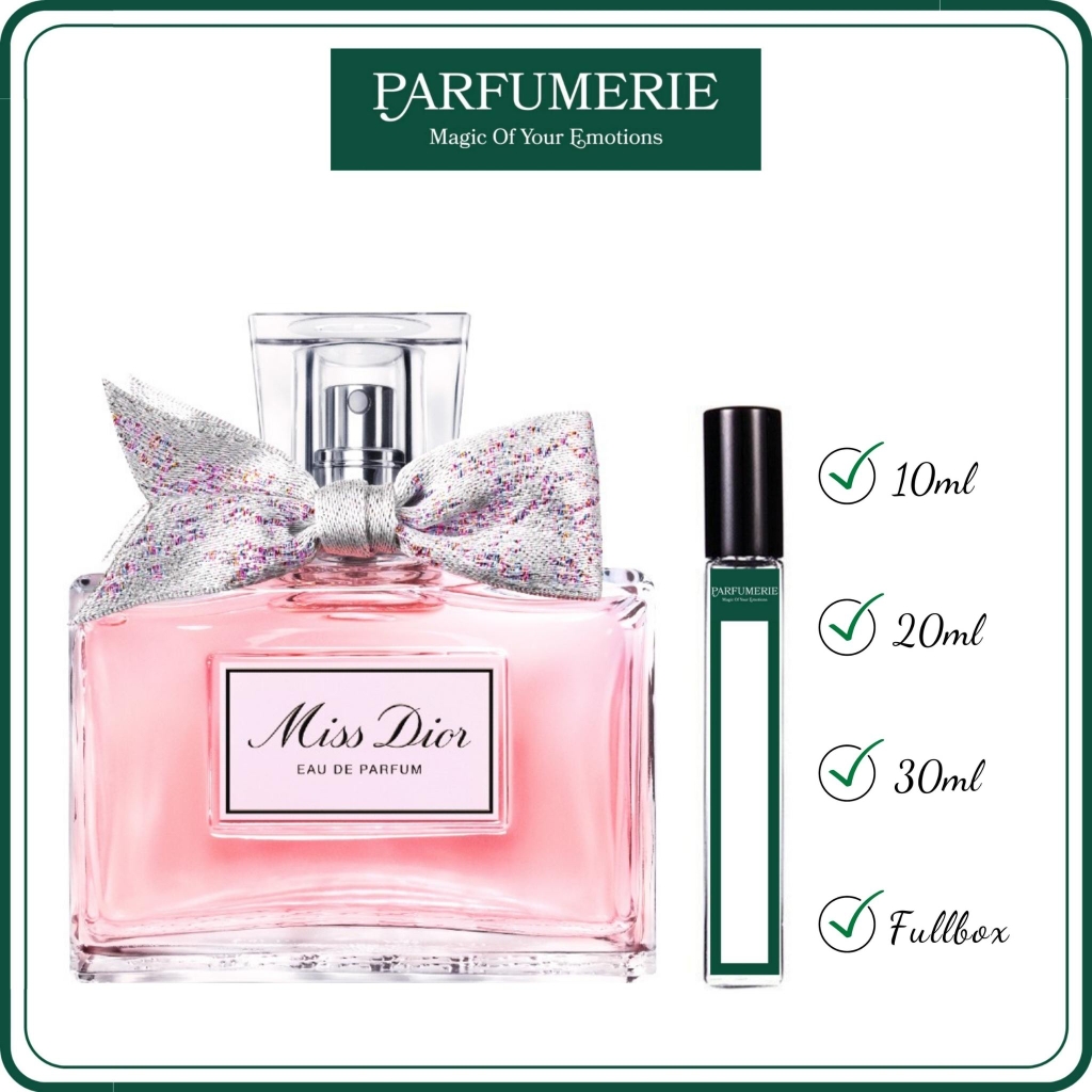 Nước hoa nữ Miss Dior EDP 2021 | Parfumerie.vn