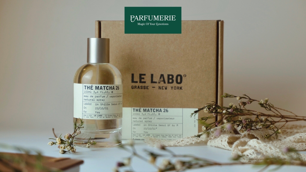 Nước hoa Le Labo Thé Matcha 26 EDP | Parfumerie.vn