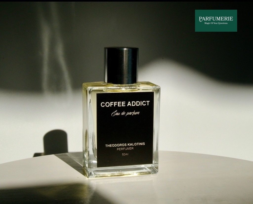Nước hoa Theodoros Kalotinis Coffee Addict EDP | Parfumerie.vn