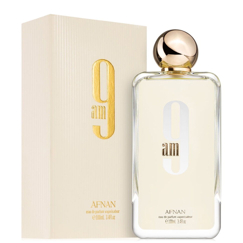 Nước hoa Afnan 9AM EDP | Parfumerie.vn
