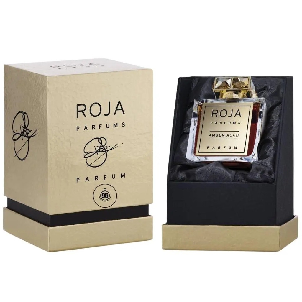 Nước hoa Roja Dove Amber Aoud Parfum | Parfumerie.vn
