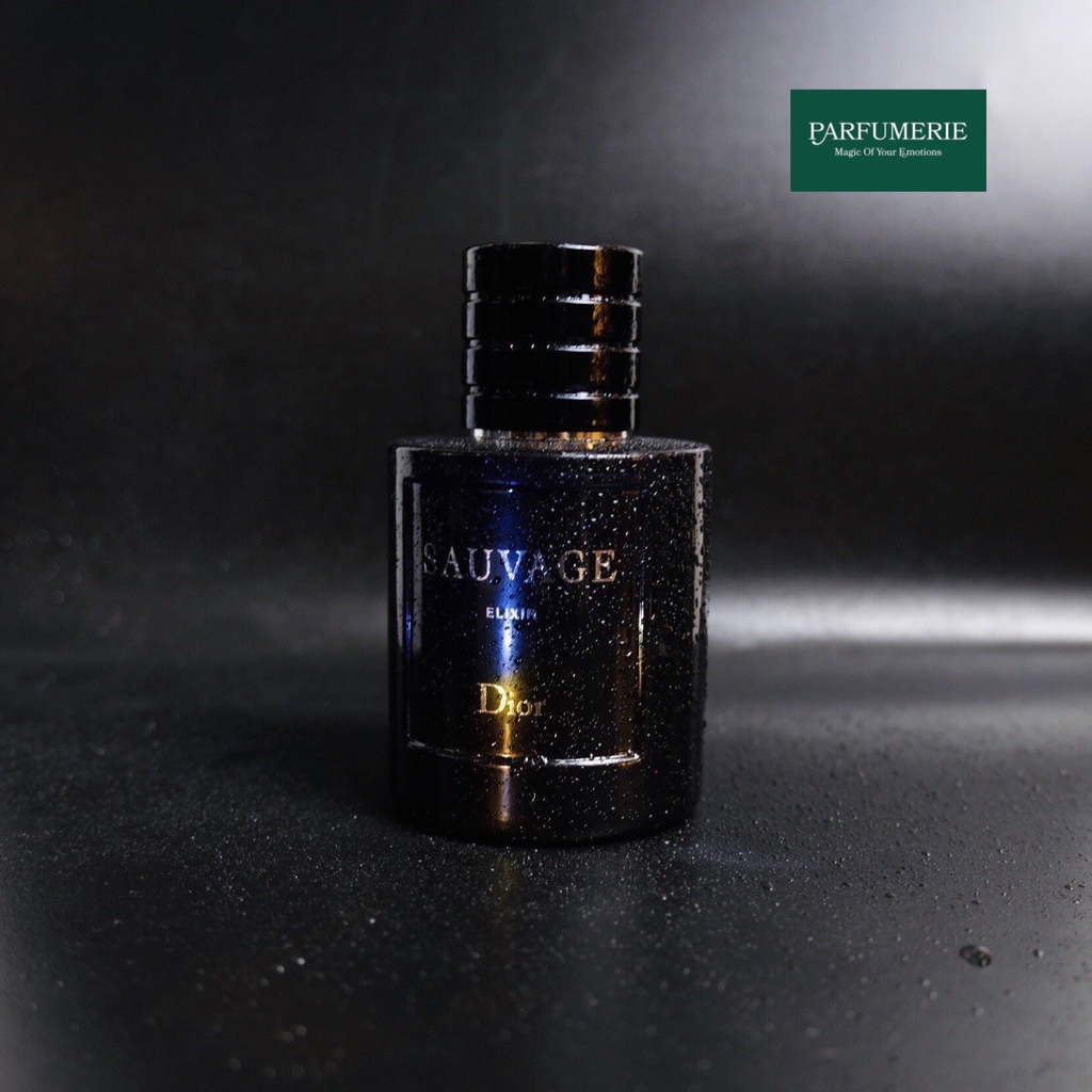 Dior Sauvage Elixir EDP | Parfumerie.vn