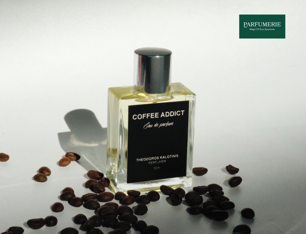 Nước hoa Theodoros Kalotinis Coffee Addict EDP | Parfumerie.vn