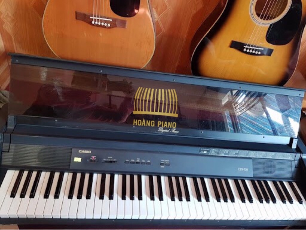 Đàn piano điện Casio CPS-720 giá tốt nhất