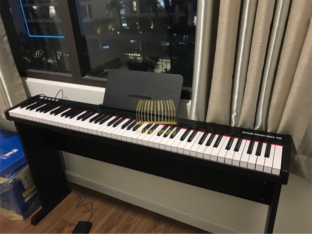 Đàn Piano điện Maxwell 200 giá rẻ nhất thị trường