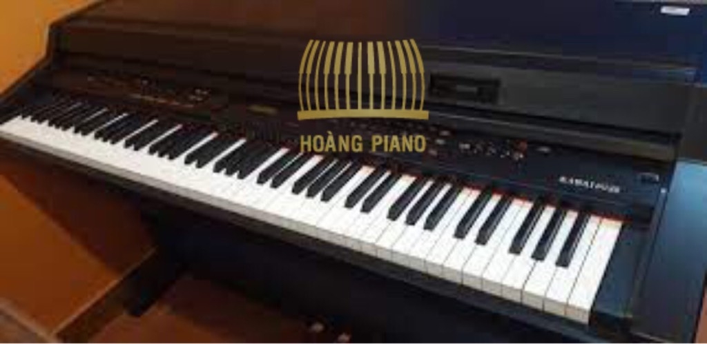 Đàn piano điện Casio CDP-3000 âm thanh êm ái, giá tốt