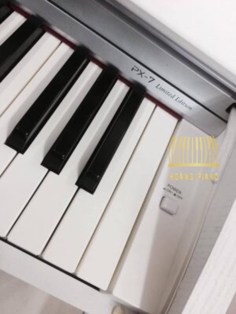 Đàn piano điện Casio PX-7 chất lượng giá rẻ toàn quốc