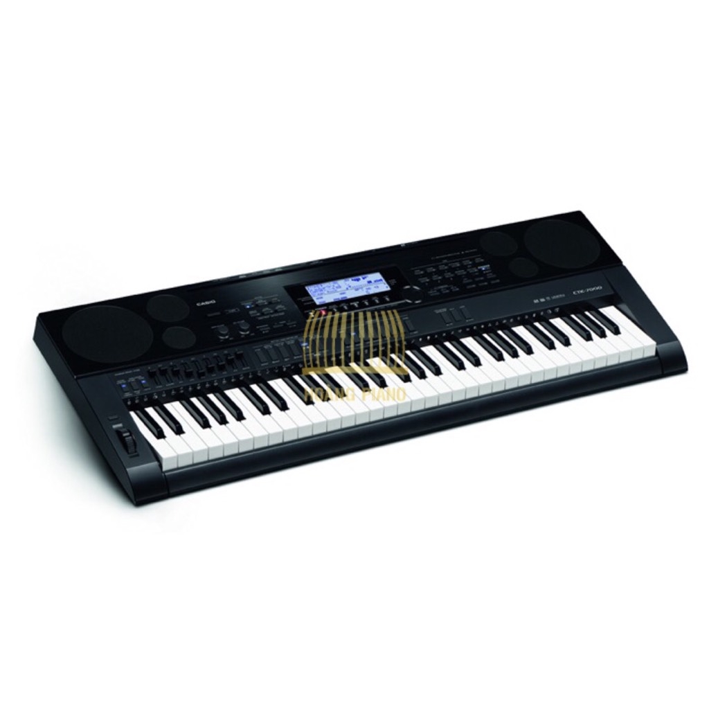 Đàn organ Casio CTK-7000