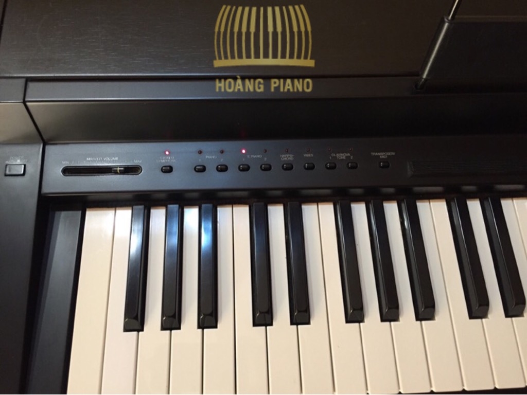 Đàn Piano điện Yamaha CLP-100 giá rẻ