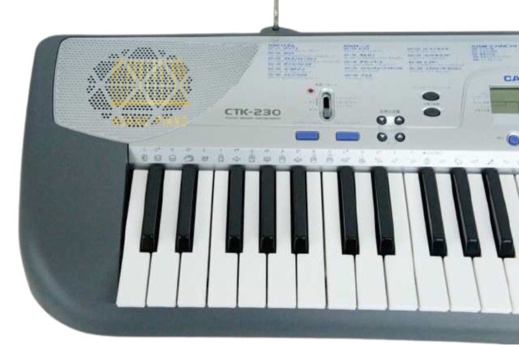 Đàn organ Casio CTK230 giá rẻ, uy tín nhất toàn quốc