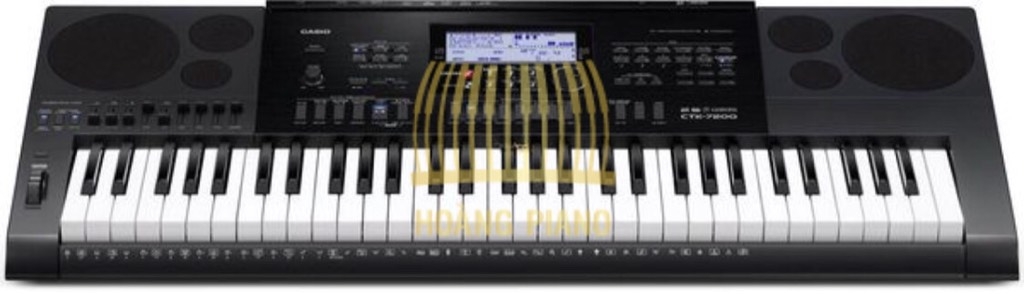 Đàn organ Casio CTK-6200 chính hãng giá tốt