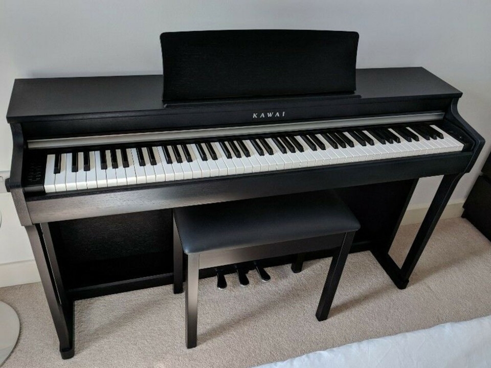 Đàn Piano Điện Kawai CN 21