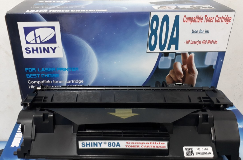 Hộp mực 05A/80A - Shiny