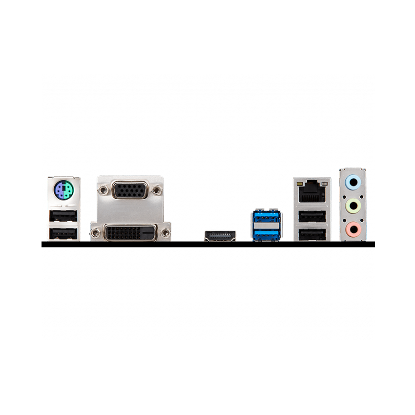 Mainboard MSI H310M PRO-VDH PLUS (Intel H310, Socket 1151, m-ATX)