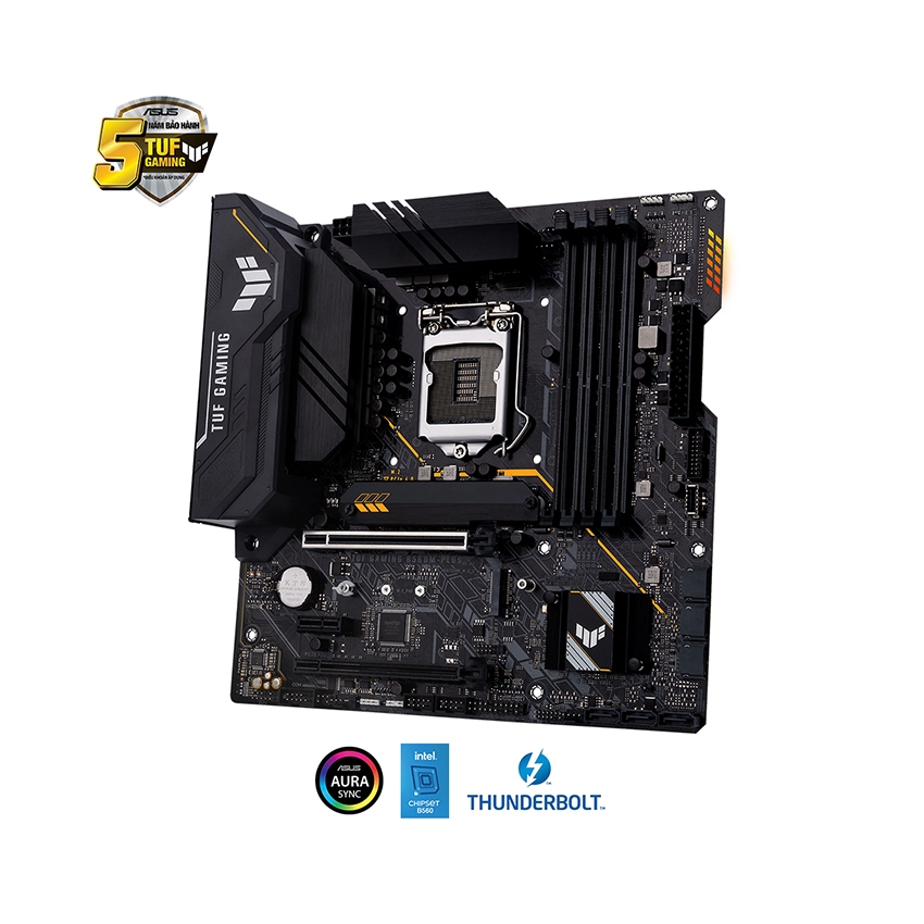 Mainboard ASUS TUF GAMING B560M-PLUS - BK38