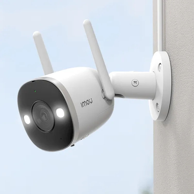 Camera Wifi IPC IMOU F22FP - 2MP - BK38