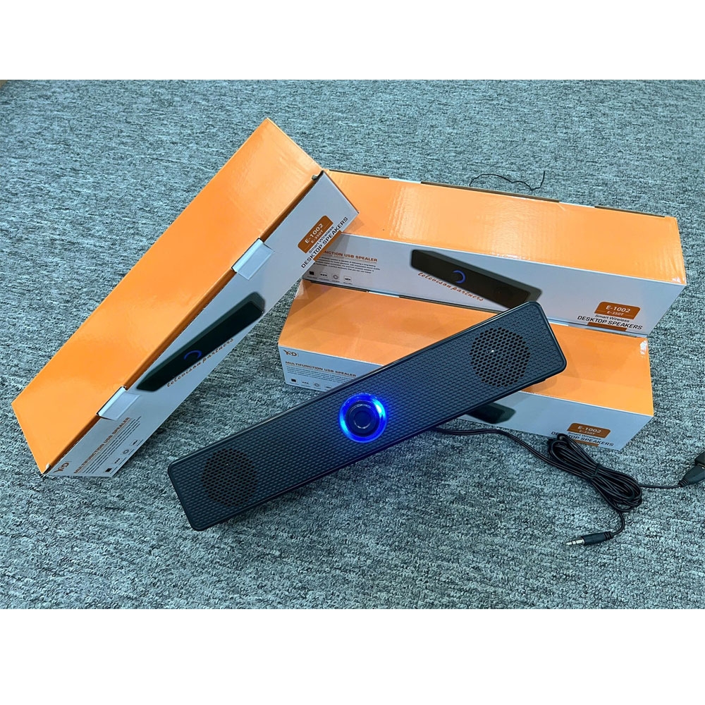 Loa vi tính Leerfei E-350T để bàn - BK38