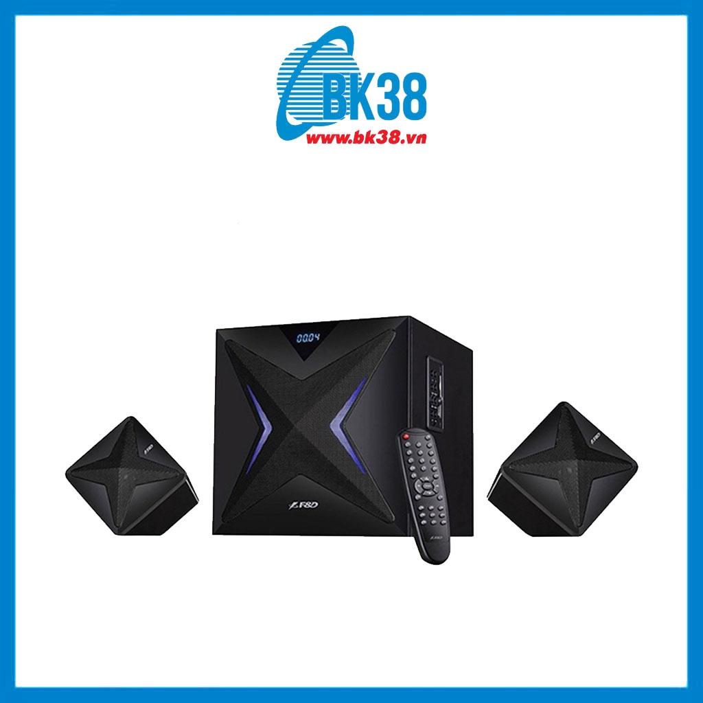 Loa Bluetooth Fenda F550X / 2.1 chính hãng - BK38