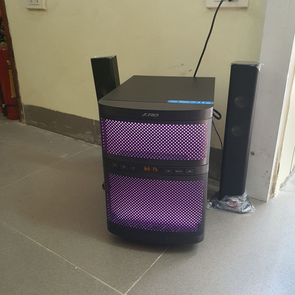 Loa Bluetooth Fenda T200X / 2.1 - Kết nối Bluetooth - BK38